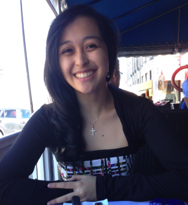 Angelique Empleo, President – Newman Catholic Students' Society of ...